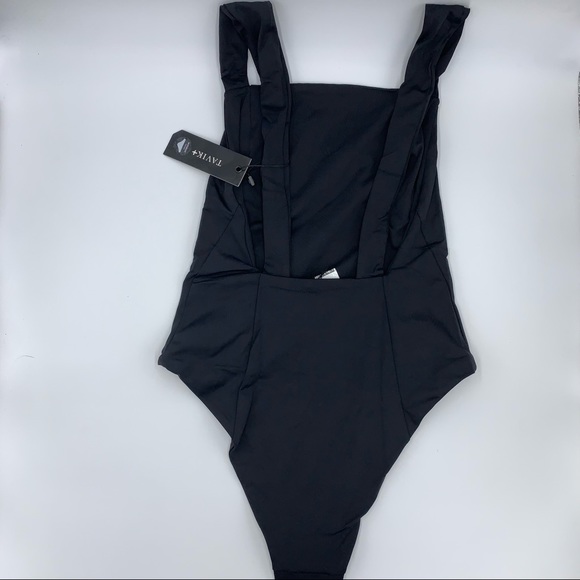 Tavik | Swim | Tavik Tanya Moderate One Piece Swim Suit Black | Poshmark